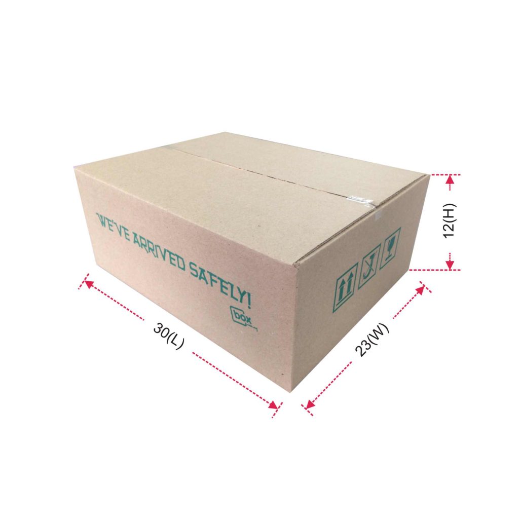 Shipping / Courier Boxes Archives - Box.com.my